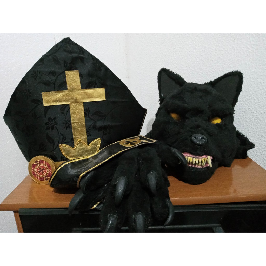 Kit Furry - Lupus Dei | Shopee Brasil