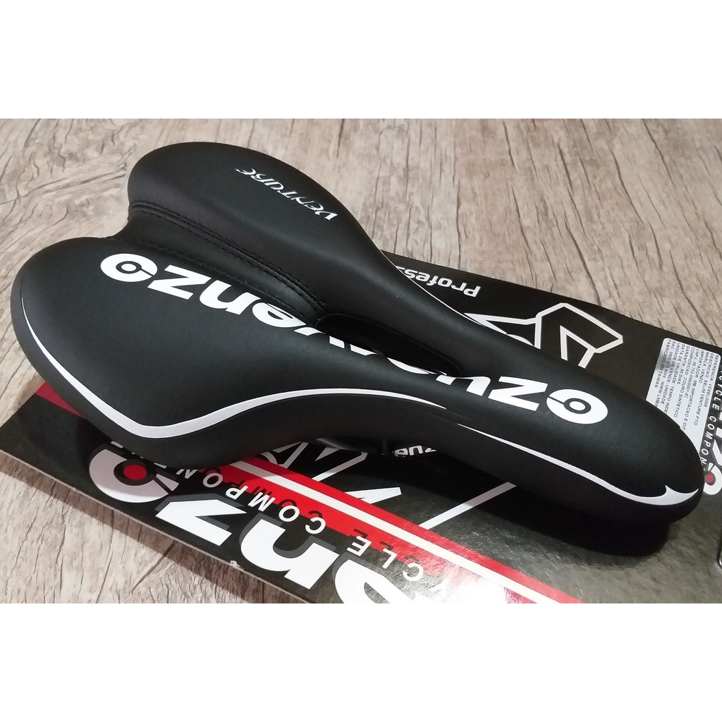 Selim Venzo Venture Bike MTB Speed | Shopee Brasil