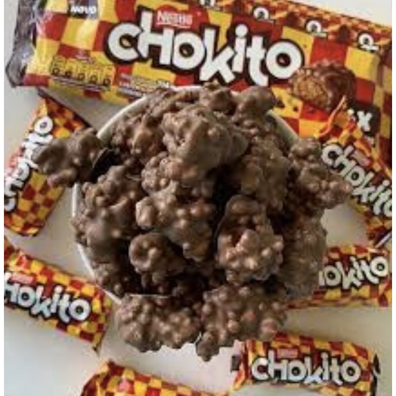 Chocolate Chokito - Nestlé - 6 unidades | Shopee Brasil