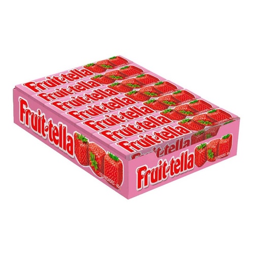Display Frut-tella 640g 16 Unidades | Shopee Brasil