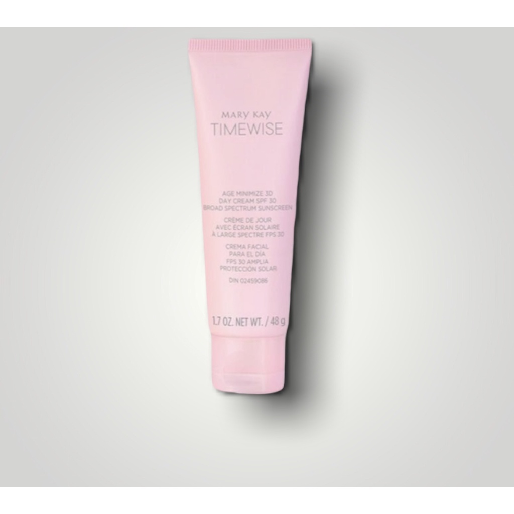 Hidratante Diurno FPS 30 (pele mista/oleosa/normal/seca) - Timewise 3D Mary Kay | Shopee Brasil