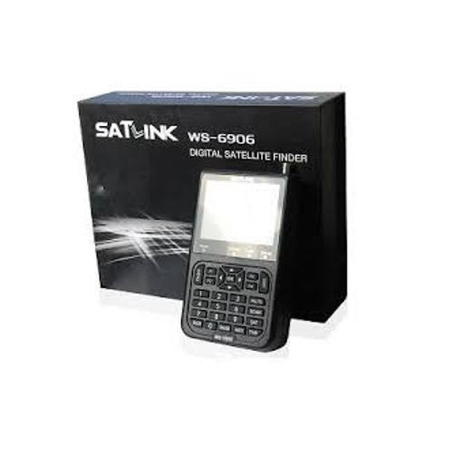 Localizador de Satélite, Tomshin SATLINK WS6906 | Shopee Brasil