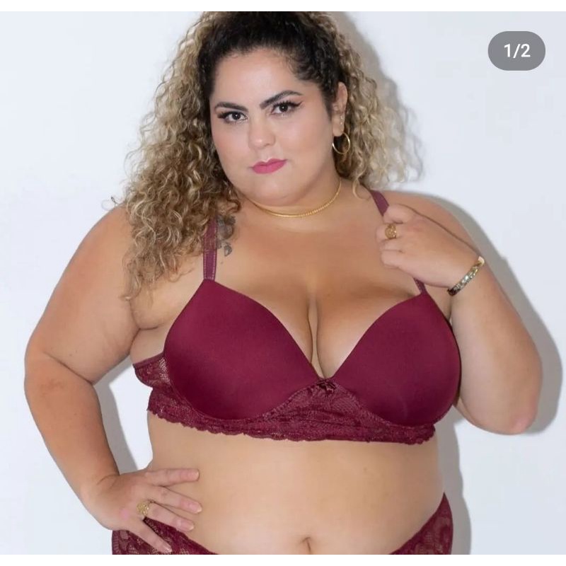 conjunto Mariah plus | Shopee Brasil