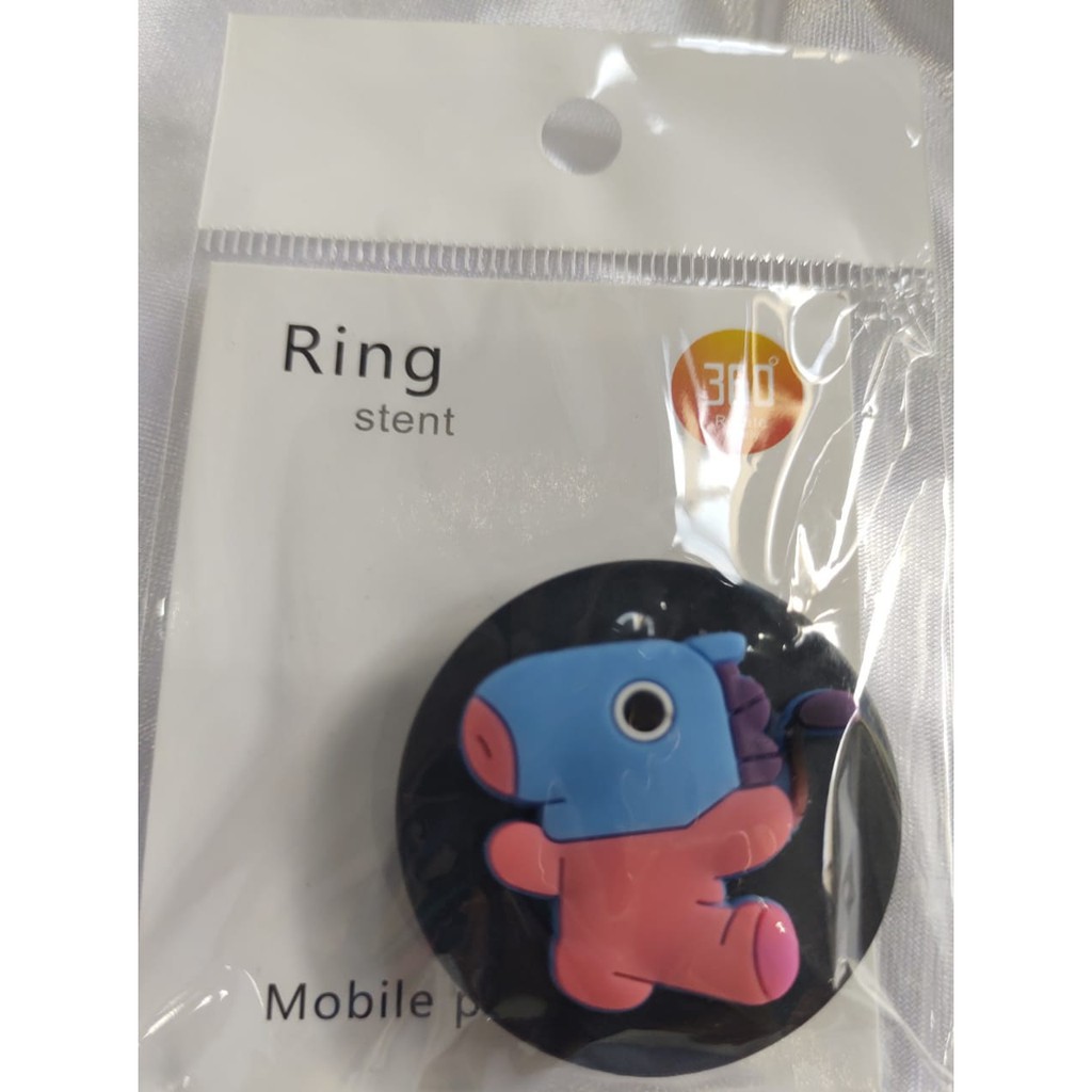 BTS Pop Socket BT21 - Mang (J-Hope) | Shopee Brasil