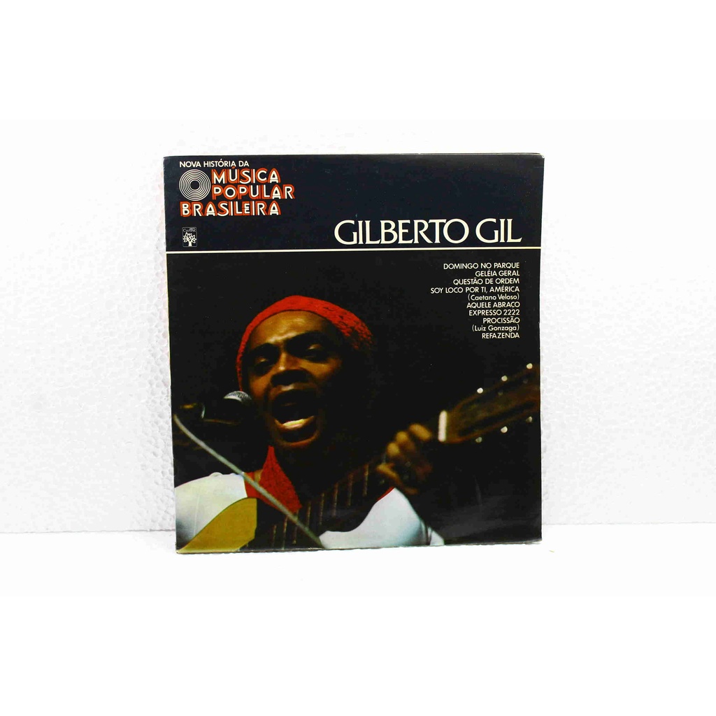 Lp Vinil - Nova Historia da MPB - Gilberto Gil | Shopee Brasil Lp Vinil - Nova Historia da MPB - Gilberto Gil | Shopee Brasil