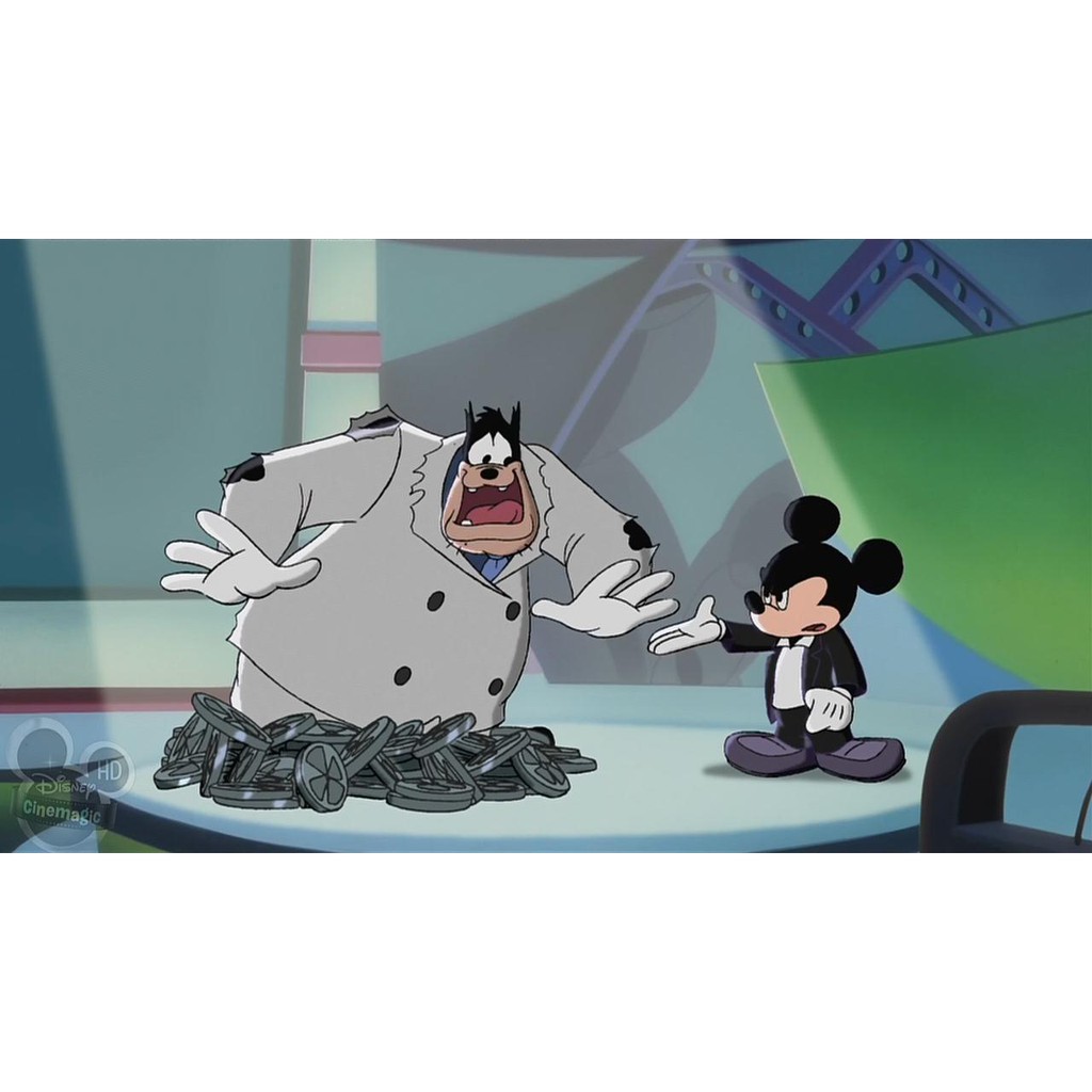 O point do Mickey (completo) | Shopee Brasil