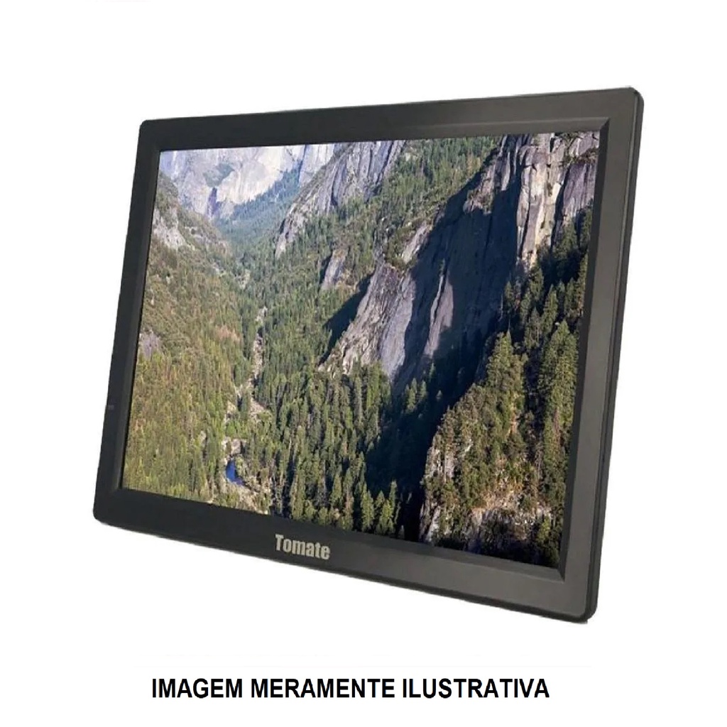 Tv Digital Portátil Tomate Led Hd 14 Polegadas Mtm-1410 | Shopee Brasil