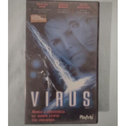 VHS Vírus - Original | Shopee Brasil