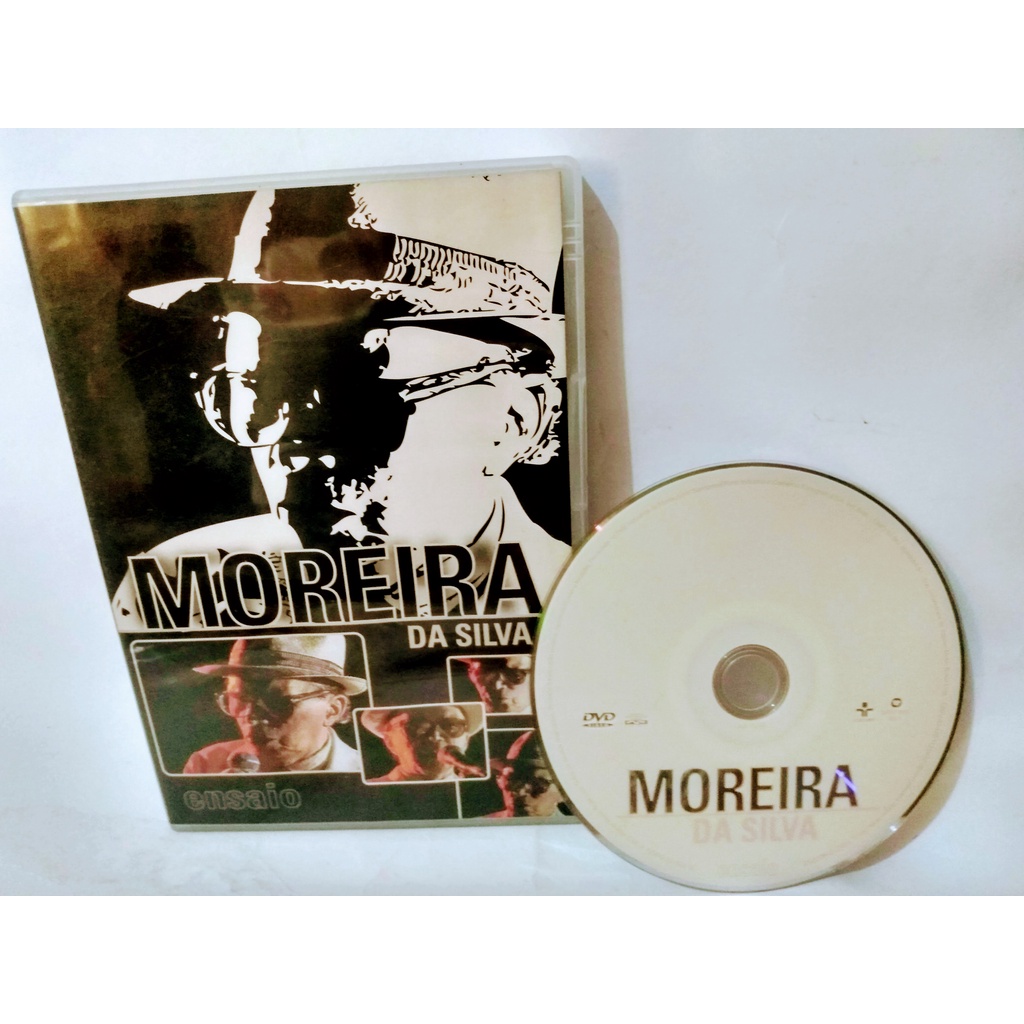 Moreira da Silva - Ensaio DVD | Shopee Brasil