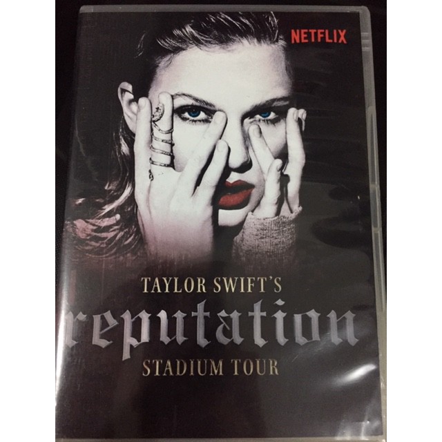 Dvd Duplo Taylor Swift - Reputation Tour (Midnights) | Shopee Brasil