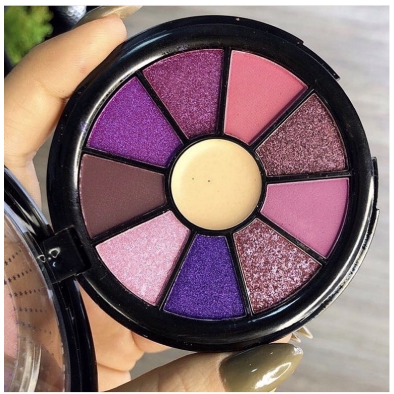 paleta MAGIC ruby rose | Shopee Brasil