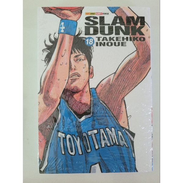 Slam Dunk 18 lacrado | Shopee Brasil
