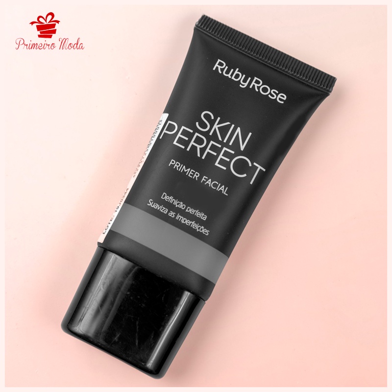 Primer Facial Skin Perfect - Ruby Rose HB8086 | Shopee Brasil