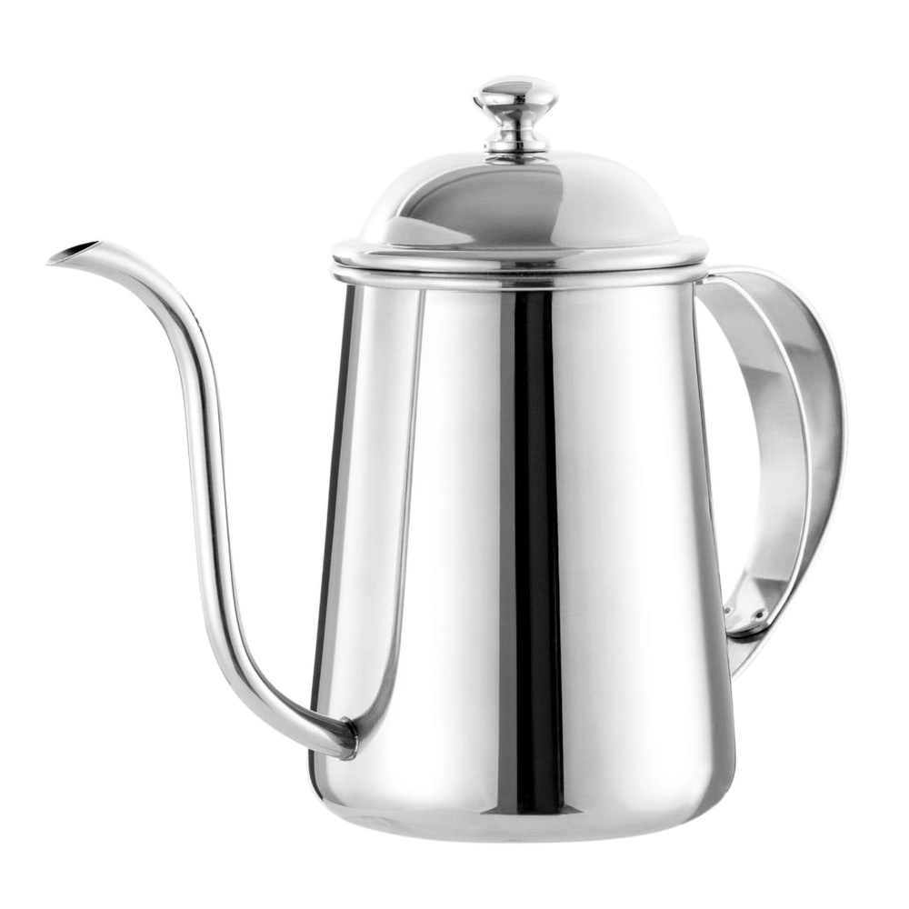 Bule de Café Inox Bico Fino e Longo 650mL | Shopee Brasil