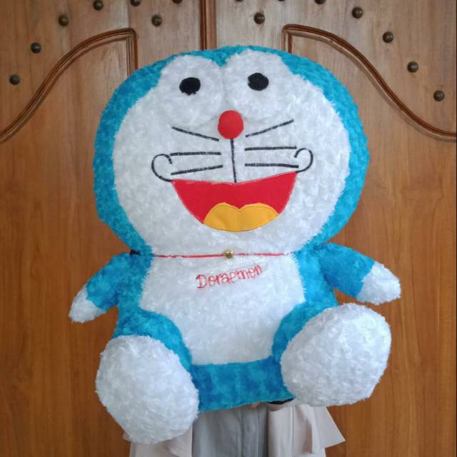 DORAEMON SNAIL JUMBO 75cm | Shopee Brasil