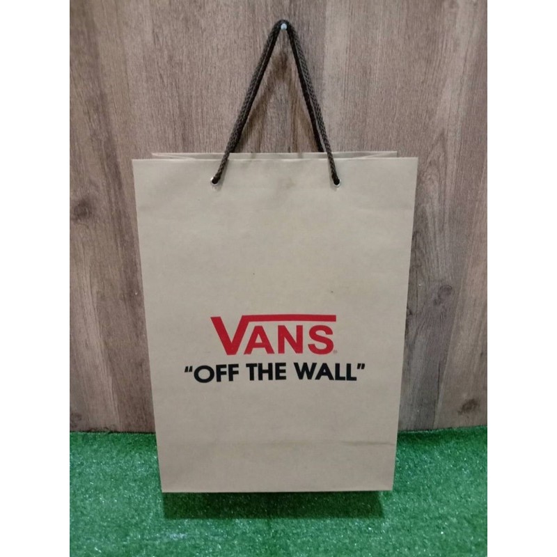 Venda VANS BAG/PAPER | Shopee Brasil