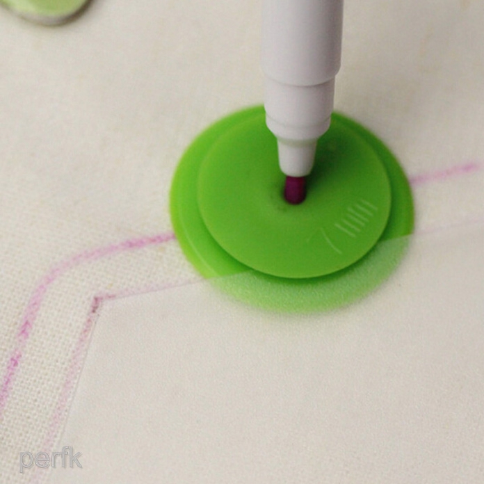 4 Peças Tamanhos Mistos Ferramenta De Rastreamento Do Espaço De Pontos ...