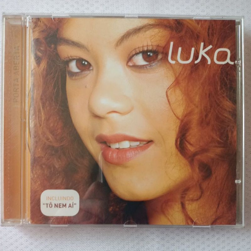 CD Luka Porta Aberta | Shopee Brasil