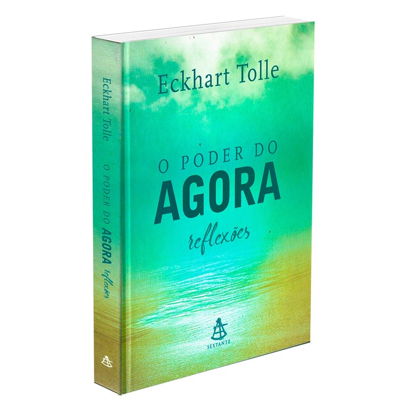Poder do Agora (O) - Reflexões | Shopee Brasil