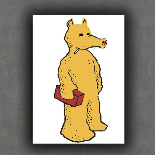 Quasimoto, Madlib, Stones Throw Records, Rap, Hip Hop, Placa Decorativa ...