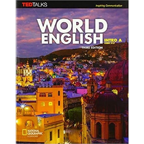 World English Intro A - Student's Book With Myworldenglishonline And ...