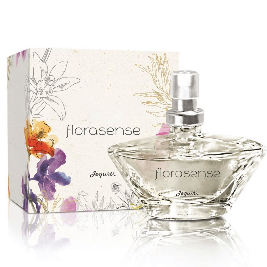 Desodorante colônia Florasense Jequiti- 25 ml | Shopee Brasil