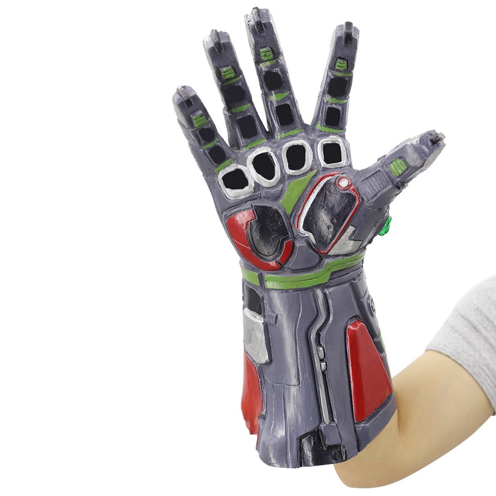 Artesanato Premium 4 Endgame Infinity Gauntlet Cosplay Homem De Ferro ...