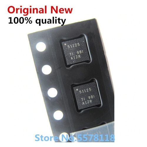 Ci Smd Tps51125-51125-qfn Novo | Shopee Brasil