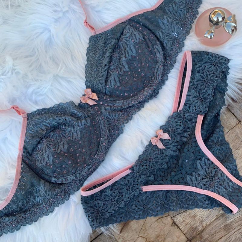 conjunto | Shopee Brasil