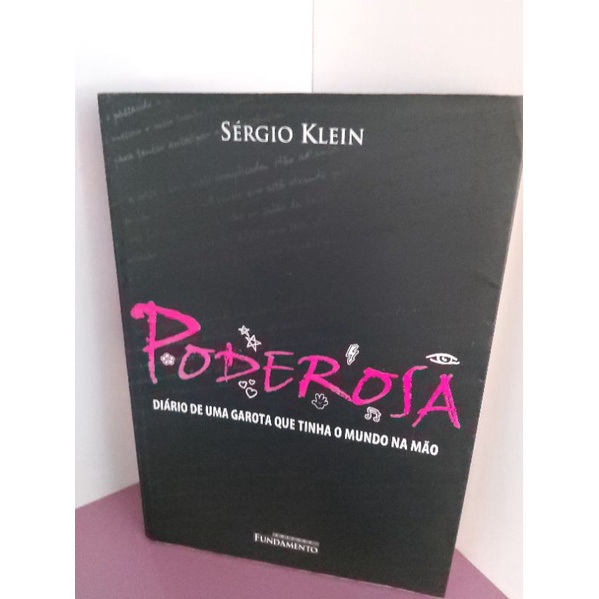 Livro: Poderosa | Shopee Brasil