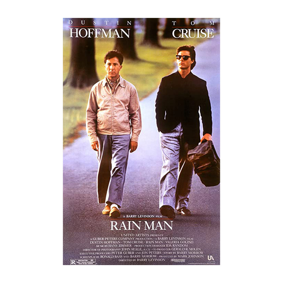 DVD Rain Man | Shopee Brasil