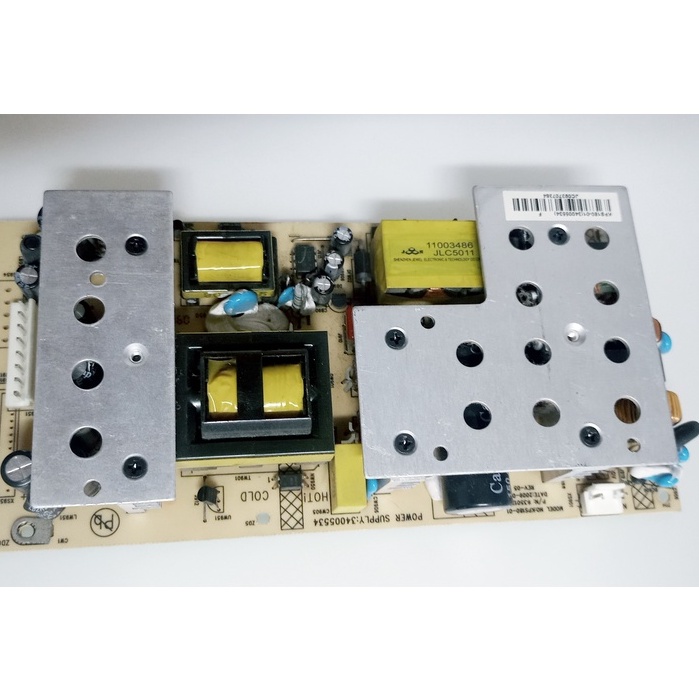 Placa Fonte KPS180-01 TV SEMP lc3245w verificar modelo | Shopee Brasil