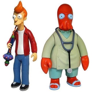 Kit Futurama - Itens de Colecionador - Figure Art | Shopee Brasil