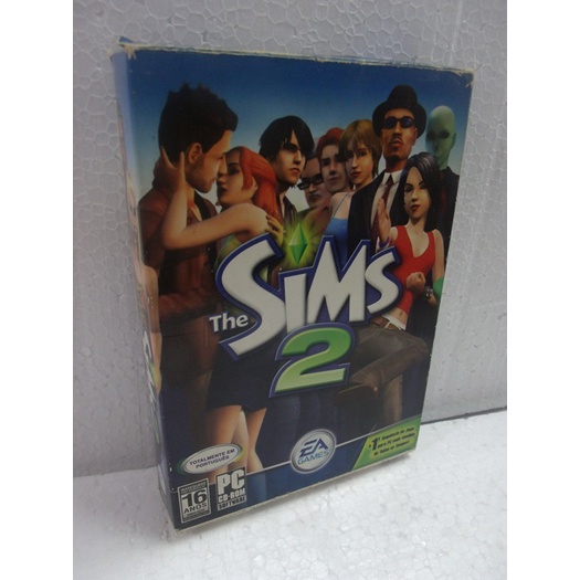 Box The Sims 2 | Shopee Brasil