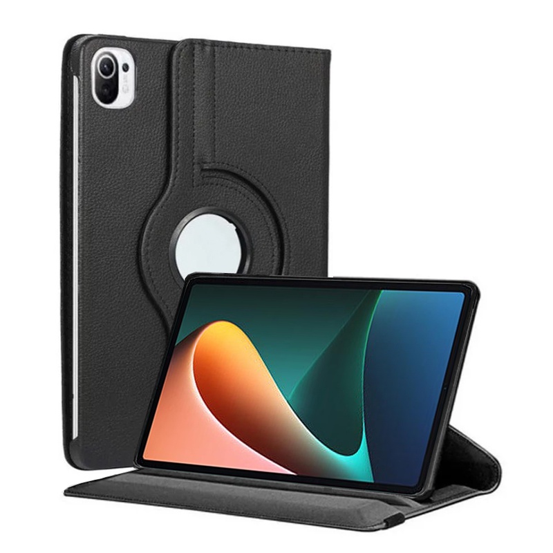 Capa para Tablet Xiaomi Mi Pad 5 / Pró 11 Polegadas Giratória 360 Anti ...