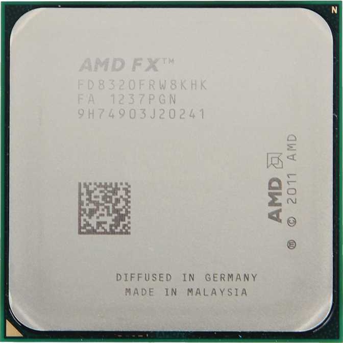 Processador AMD FX 6300 Black Edition | Shopee Brasil