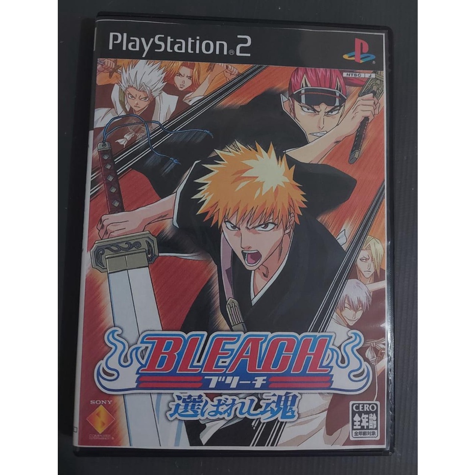 Bleach Ps2 | Shopee Brasil