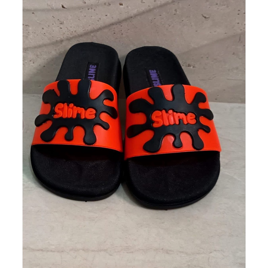 Chinelo slime slide infantil | Shopee Brasil
