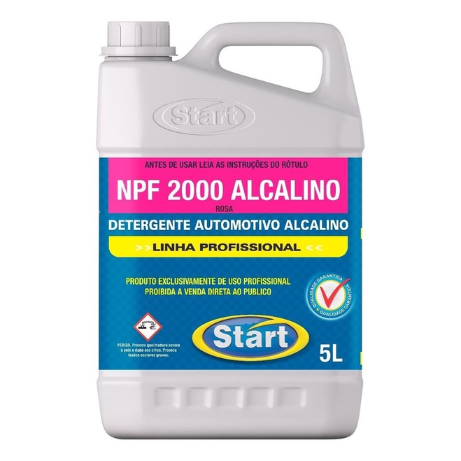 Desengraxante/desengordurante Pu Start Npf2000 (solupan) | Shopee Brasil