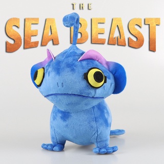 BLUE The Sea Beast A Fera Do Mar Besta Jogo Caçador Boneca De Brinquedo ...