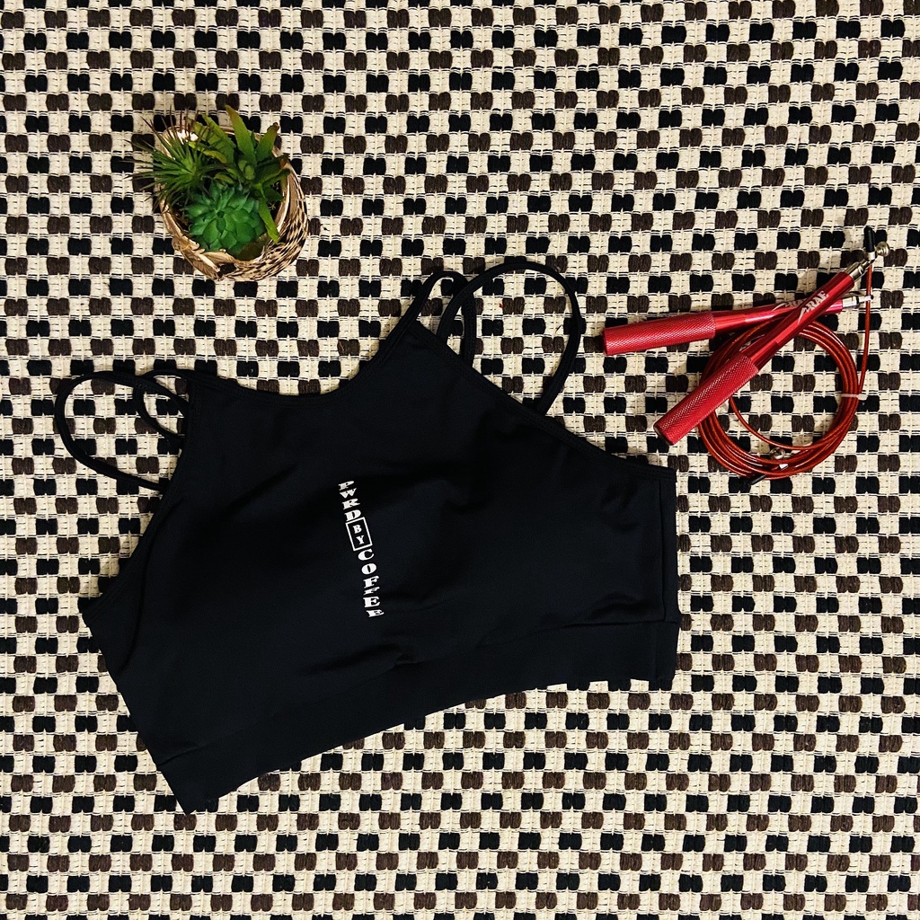 Top barbara preto (TAM M) | Shopee Brasil