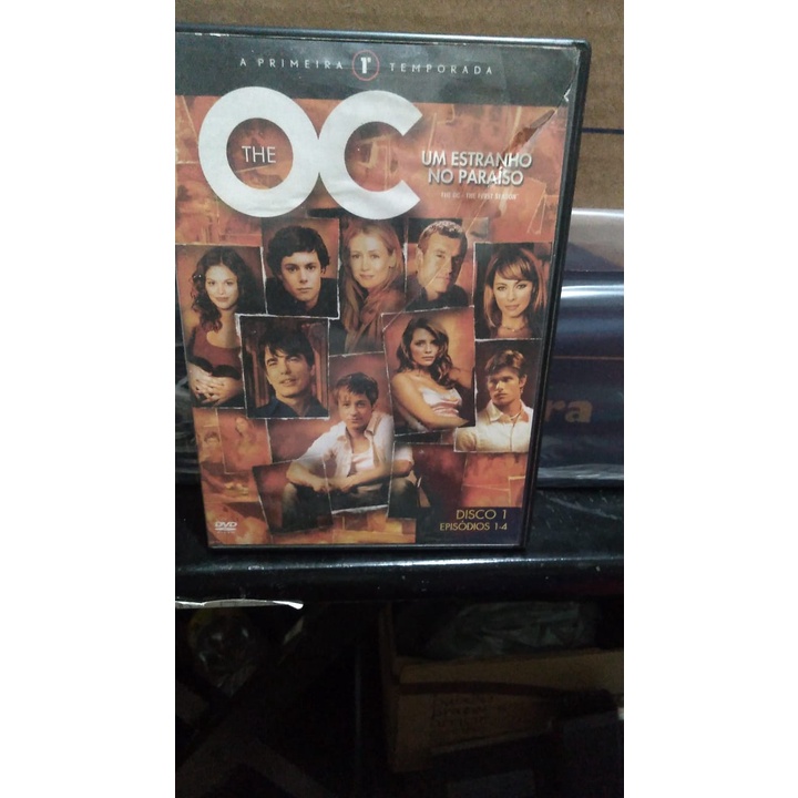 DVD The OC Primeira Temporada | Shopee Brasil