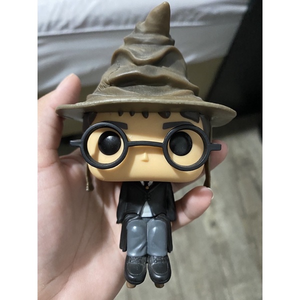 Funko Harry sorting hat | Shopee Brasil