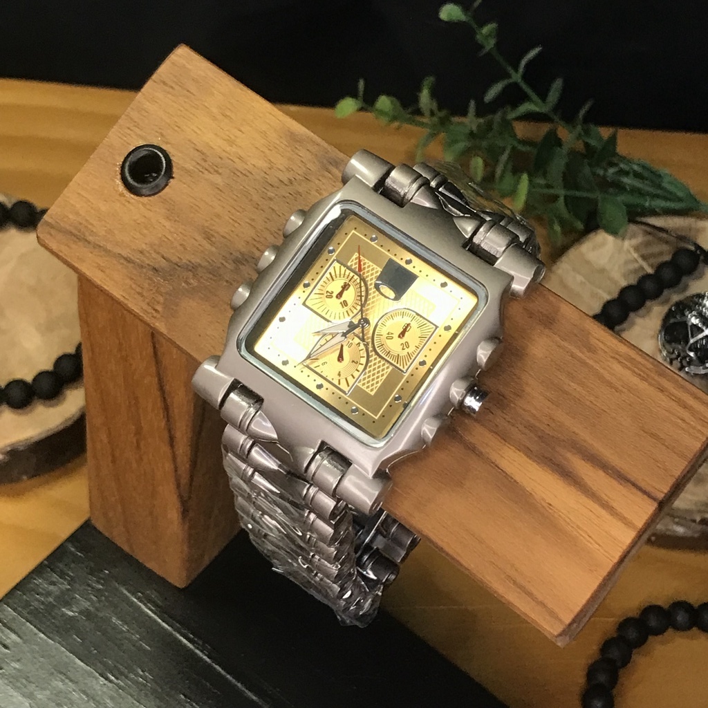 Relógio Masculino Minute Machine 12 Pinos | Shopee Brasil