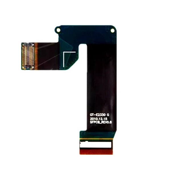Flex Flat compatível Celular antigo Samsung e2330 | Shopee Brasil