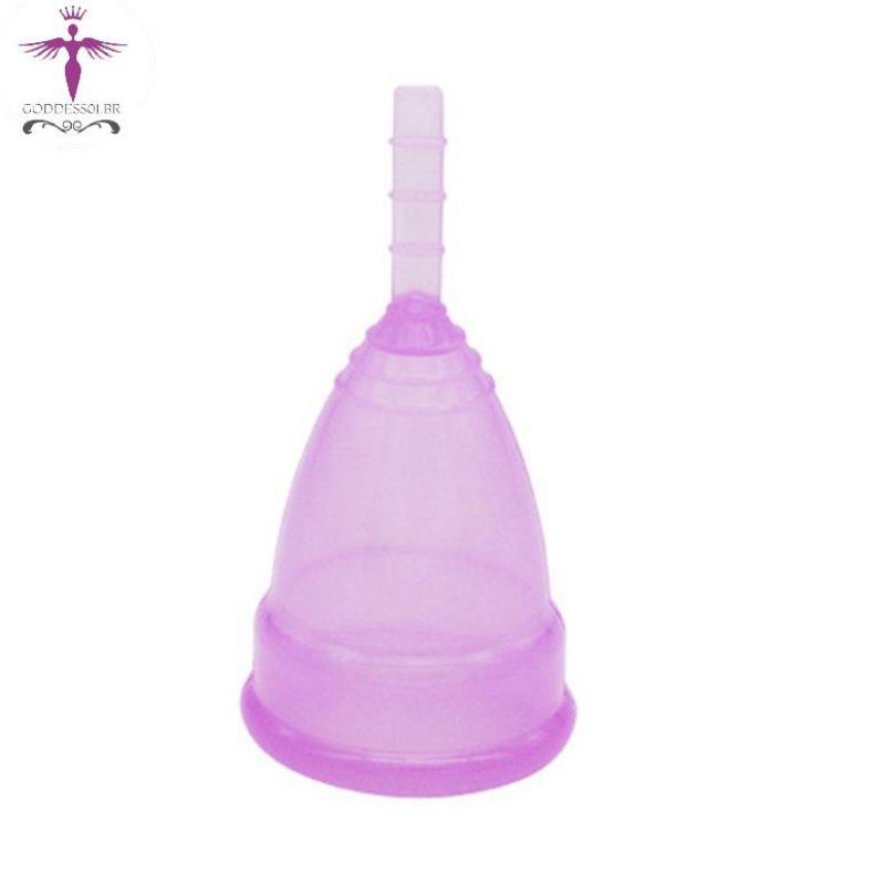 Copo Coletor Menstrual Ecológico Menstruação | Shopee Brasil