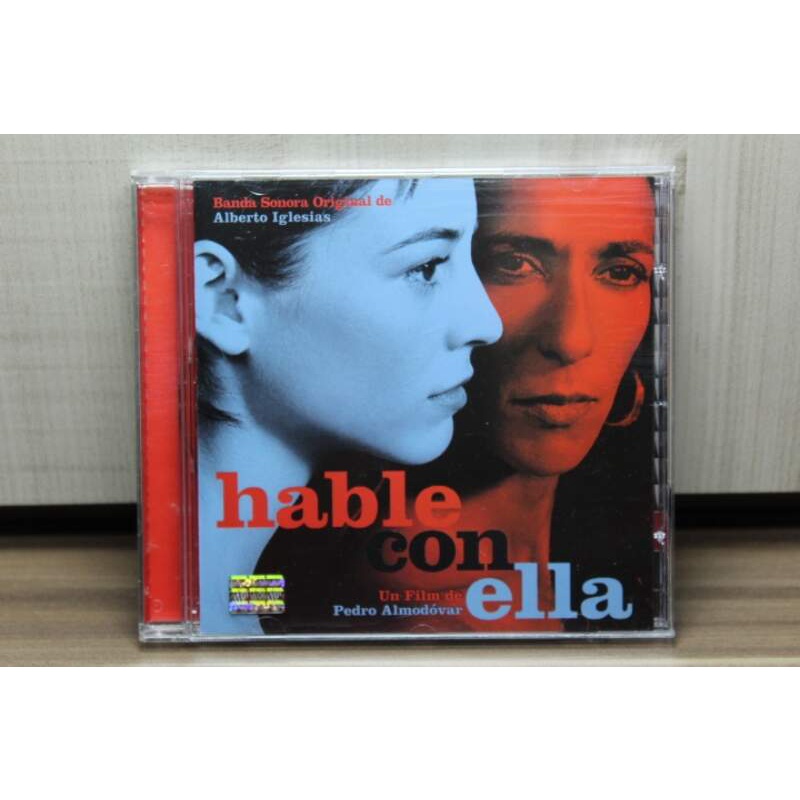 CD Hable con Ella / Fale com Ela | Shopee Brasil