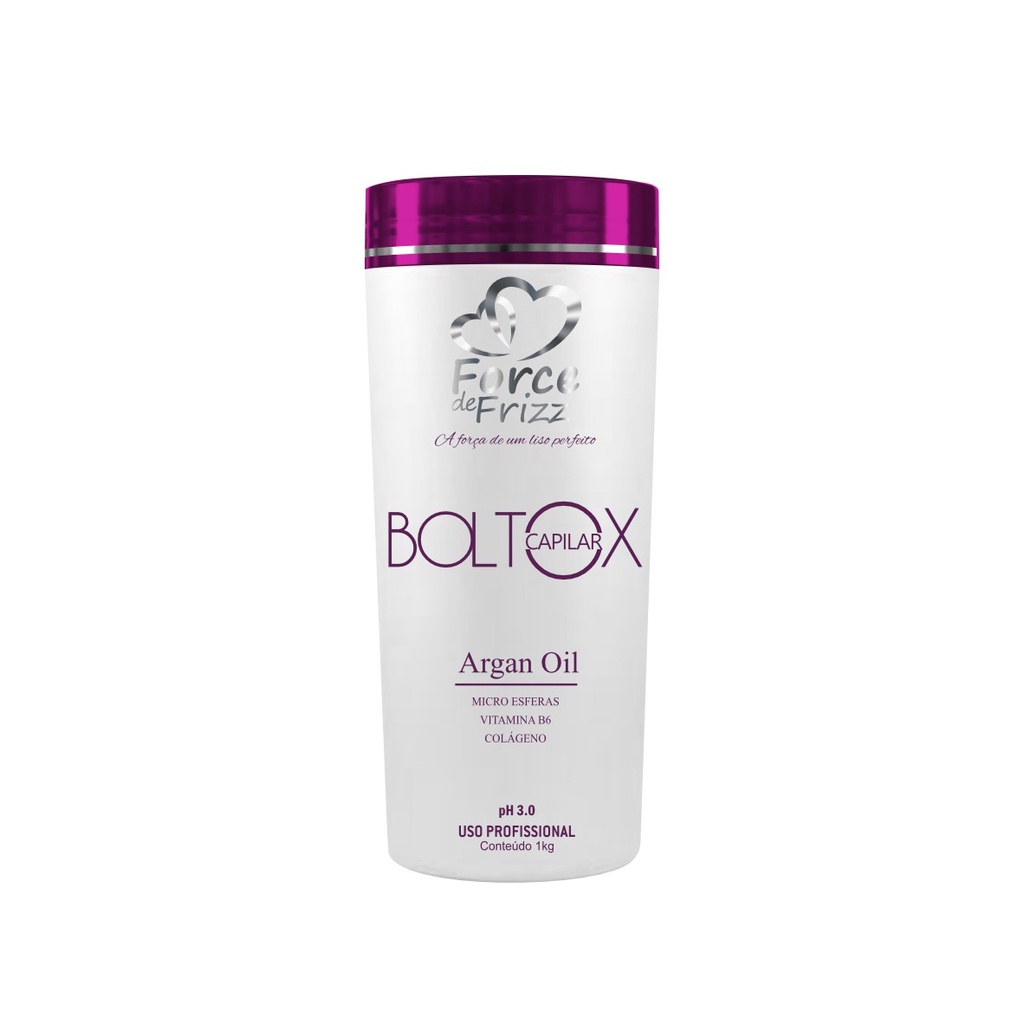 BOTOX CAPILAR 1KG | Shopee Brasil