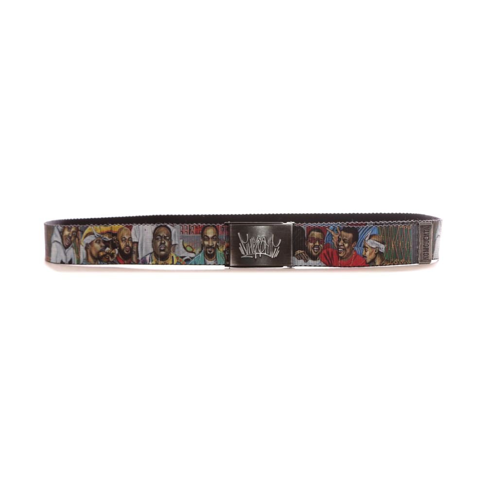 Cinto Chronic Big Santa Ceia Rapper 019 | Shopee Brasil