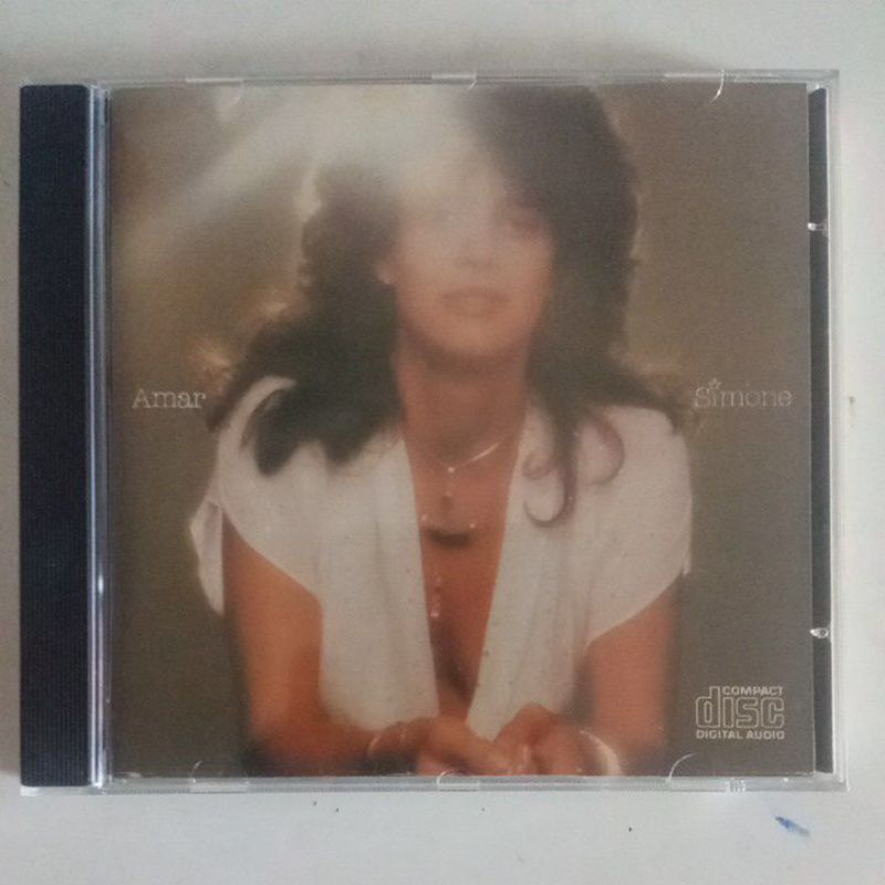 Cd Simone - Amar - raridade | Shopee Brasil